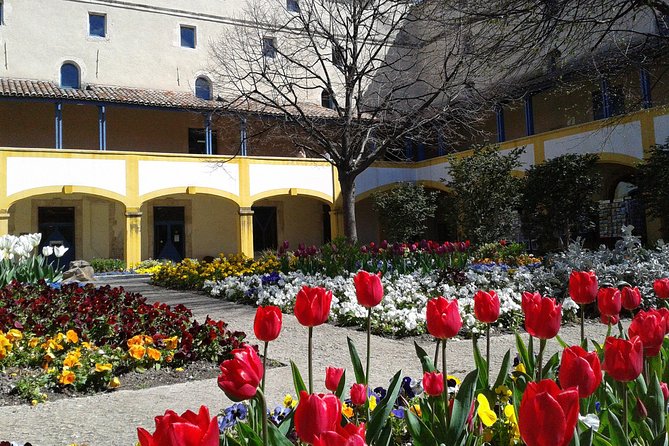 Arles, Les Baux & Saint-Remy De Provence From Aix - Tour Logistics
