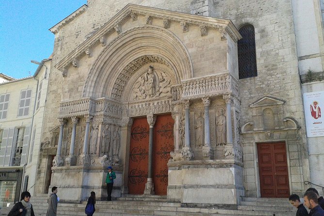 Arles, Les Baux & Saint-Remy De Provence From Aix - Exploring Van Goghs Footsteps in St Rémy De Provence
