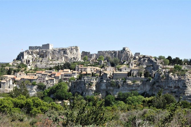 Arles, Les Baux & Saint-Remy De Provence From Aix - Discovering Roman Ruins in Arles