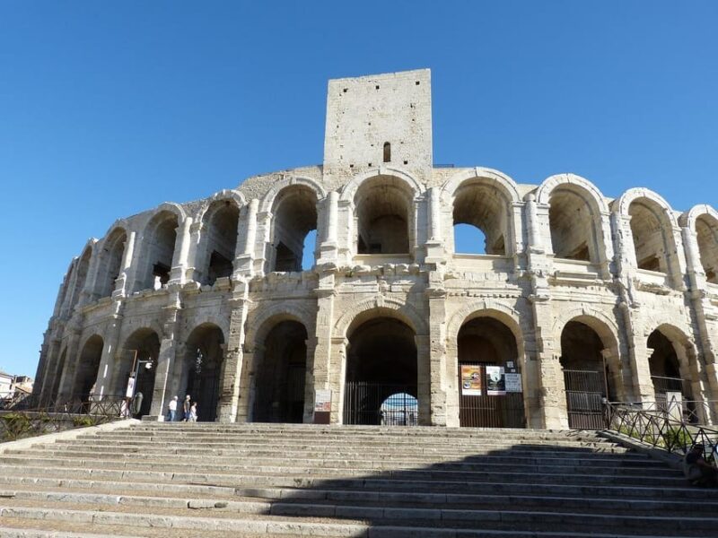 Arles private tour - art/history and gastronomy - Key Points