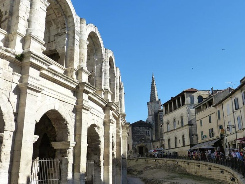 Arles private tour - art/history and gastronomy - Who Would Benefit Most?
