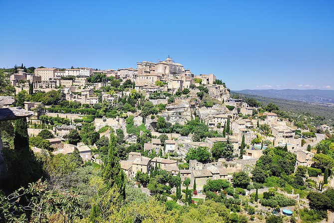Arles Small Groupe Tour : Private Day Trip to Luberon Villages - Frequently Asked Questions