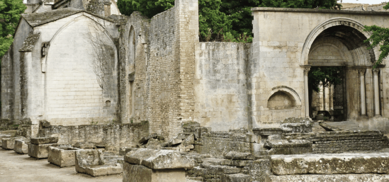 Arles Vincent Van Gogh Walking Tour With an APP - Uncover Van Goghs Painted Locations