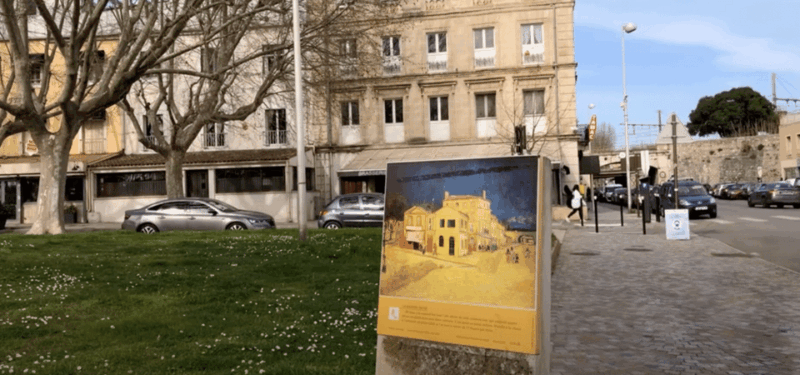 Arles Vincent Van Gogh Walking Tour With an APP - Traveler Feedback and Ratings