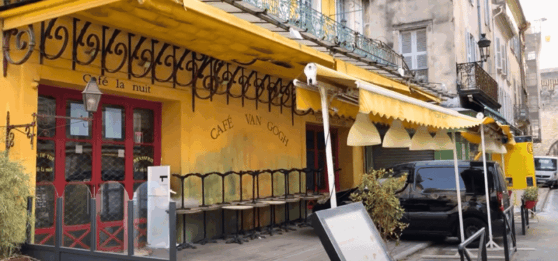 Arles Vincent Van Gogh Walking Tour With an APP - Tour Highlights and Features