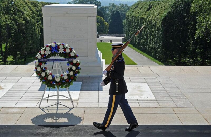 Arlington Cementary & Guard Ceremony with Iowa Jima Memorial - Authentic Voices: What Travelers Say