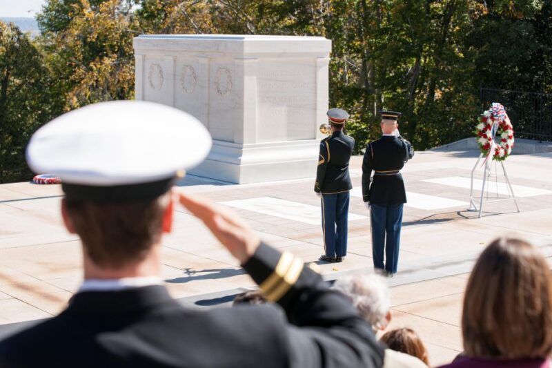 Arlington Cementary & Guard Ceremony with Iowa Jima Memorial - FAQ