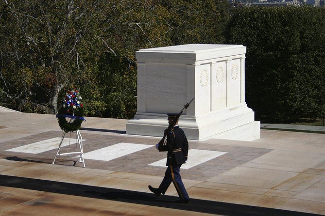 Arlington Cemetery and DC Highlights Tour - Exploring the Itinerary: What You Can Expect