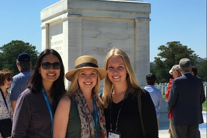 Arlington Cemetery Changing of the Guard and JFK Gravesite - Experience Arlington Cemetery: Changing of the Guard and JFK Gravesite