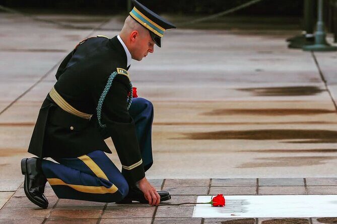 Arlington Cemetery Changing of the Guard and JFK Gravesite - Why This Tour Works for Travelers