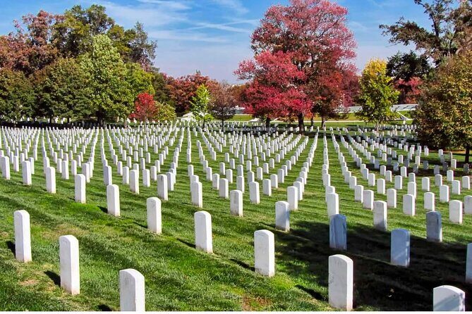 Arlington Cemetery Changing of the Guard and JFK Gravesite - Final Thoughts