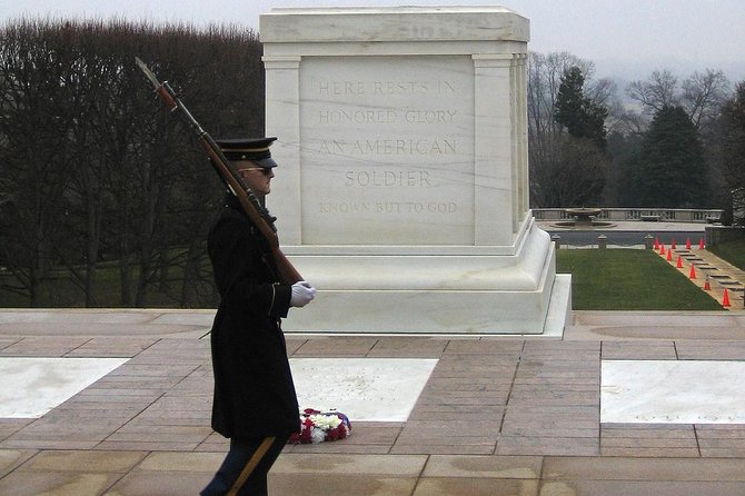 Arlington Cemetery & Changing of the Guard Exclusive Guided Tour - Pricing and Booking Information