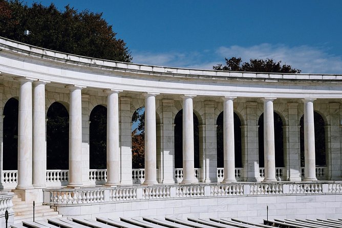 Arlington Cemetery & Changing of the Guard Exclusive Guided Tour - Reviews and Traveler Experiences