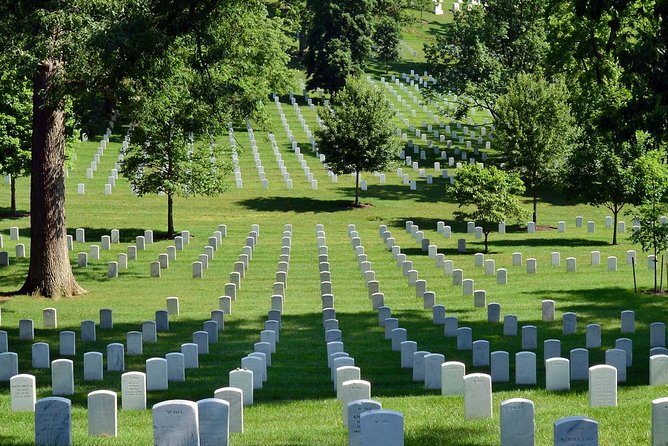 Arlington Cemetery & Changing of the Guard Exclusive Guided Tour - Frequently Asked Questions