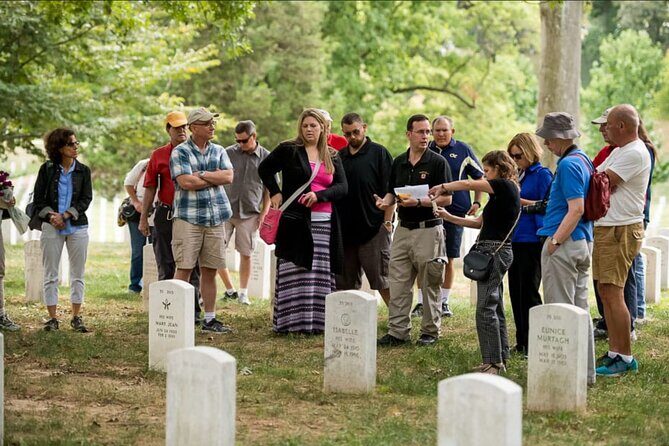 Arlington Cemetery Changing of the Guard (First Access) - Introduction