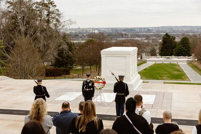 Arlington Cemetery Changing of the Guard (First Access) - Why Choose This Tour?