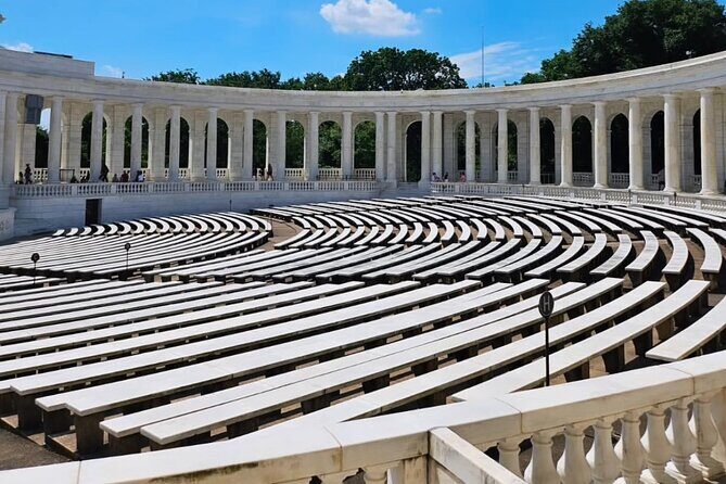 Arlington Cemetery Changing of the Guard (First Access) - Authentic Experiences and Practical Details