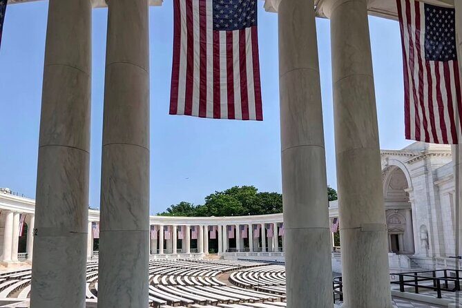 Arlington Cemetery Changing of the Guard (First Access) - What Reviewers Say (from available feedback)