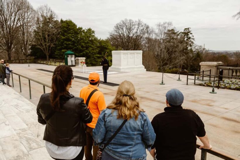 Arlington Cemetery: Kennedy Memorials & Changing of Guard - The Experience: What to Expect