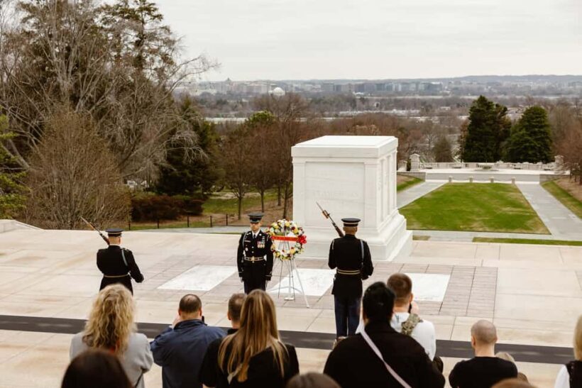 Arlington Cemetery: Kennedy Memorials & Changing of Guard - The Sum Up: A Respectful and Educational Journey