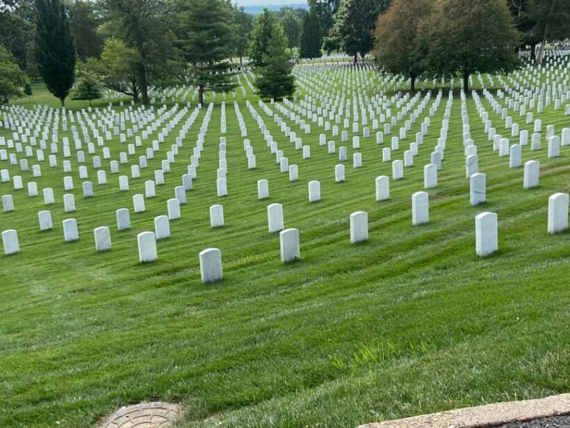 Arlington Cemetery: Private Tour for up to 10 Guests - An In-Depth Look at the Arlington Cemetery Private Tour