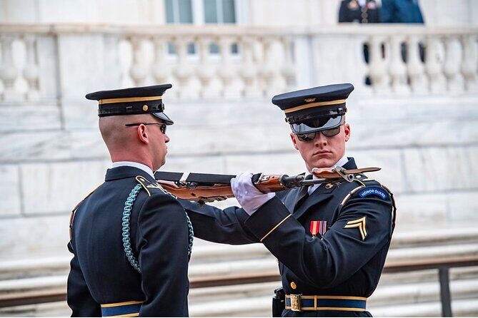 Arlington Cemetery: Tomb of the Unknown Soldier & JFK Gravesite - Introduction