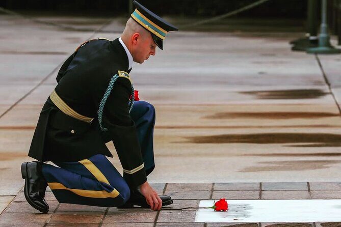 Arlington Cemetery: Tomb of the Unknown Soldier & JFK Gravesite - Exploring Arlington National Cemetery: An In-Depth Look