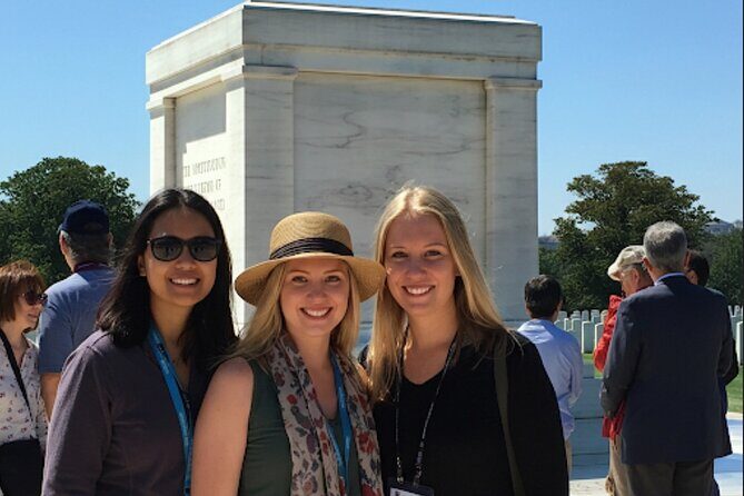 Arlington Cemetery: Tomb of the Unknown Soldier & JFK Gravesite - The Sum Up