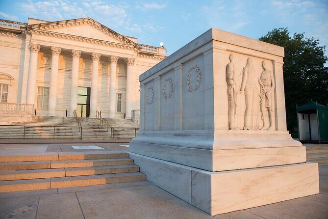 Arlington Cemetery: Tomb of the Unknown Soldier & JFK Gravesite - FAQ