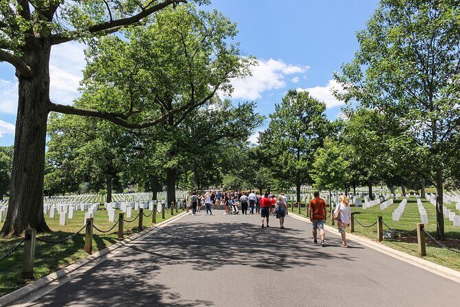Arlington Cemetery Tour with Guard Ceremony and Iwo Jima Memorial - The Itinerary: What to Expect
