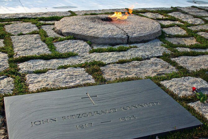 Arlington Cemetery Tour with Guard Ceremony and Iwo Jima Memorial - FAQ