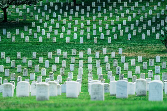 Arlington Cemetery Walking Tour - A Deep Dive into the Arlington Cemetery Walking Tour