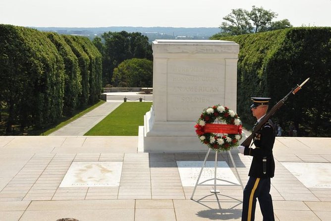 Arlington National Cemetery Guided Morning Walking Tour - Important Recommendations for Travelers