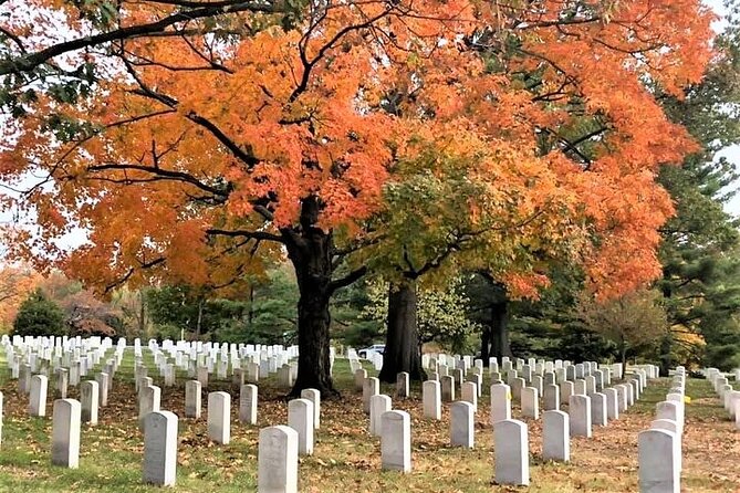 Arlington National Cemetery Guided Morning Walking Tour - Frequently Asked Questions