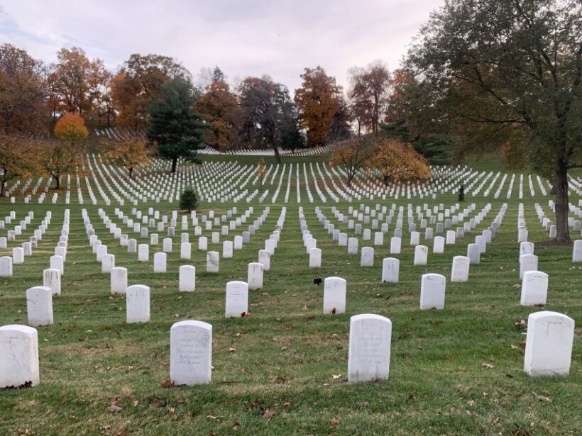Arlington National Cemetery: Guided Walking Tour - Why Choose This Tour?