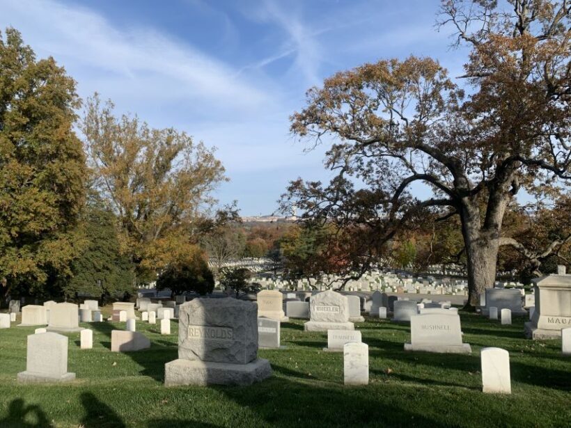 Arlington National Cemetery: Guided Walking Tour - FAQ