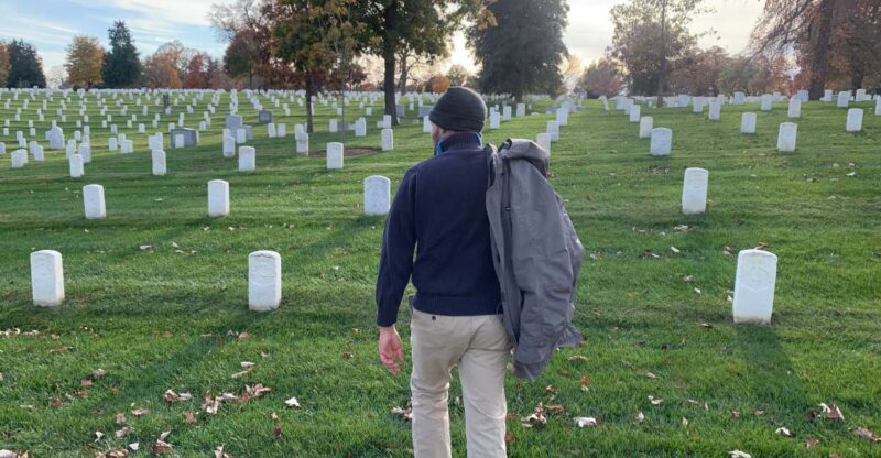 Arlington National Cemetery: Guided Walking Tour - Arlington National Cemetery: Guided Walking Tour