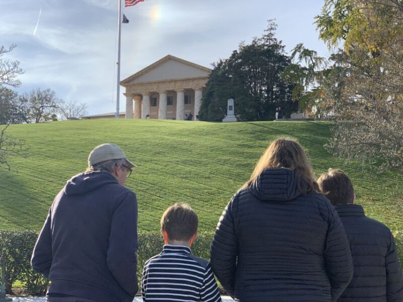Arlington National Cemetery: Guided Walking Tour - An In-Depth Look at the Arlington National Cemetery Guided Tour