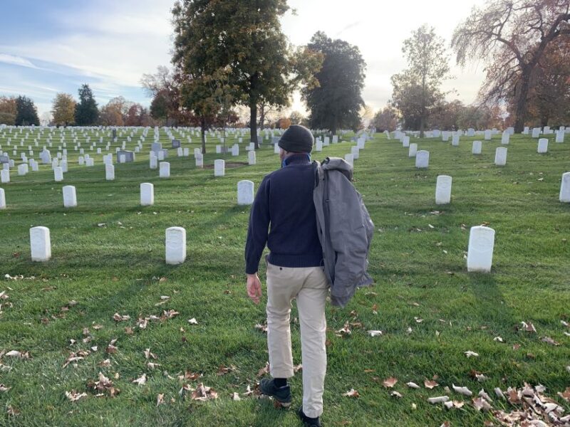Arlington National Cemetery: Guided Walking Tour - Who Should Consider This Tour?