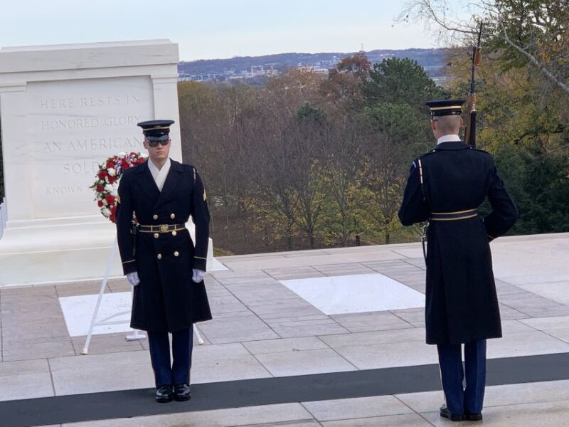 Arlington National Cemetery: Guided Walking Tour - FAQs