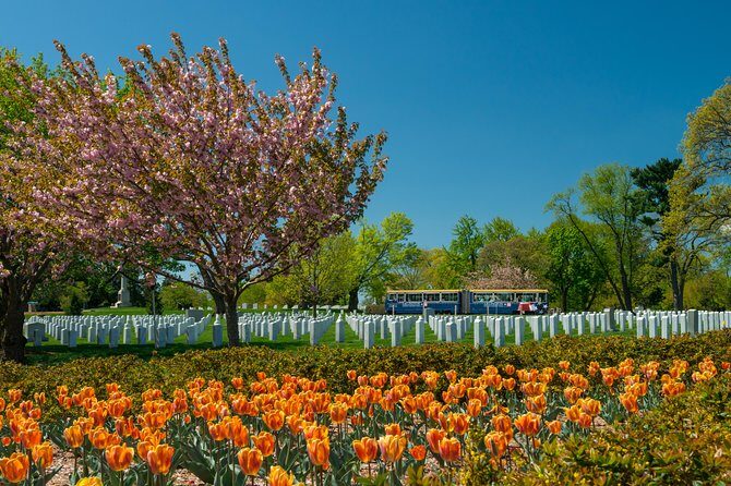 Arlington National Cemetery Hop-On Hop-Off Tour - FAQs
