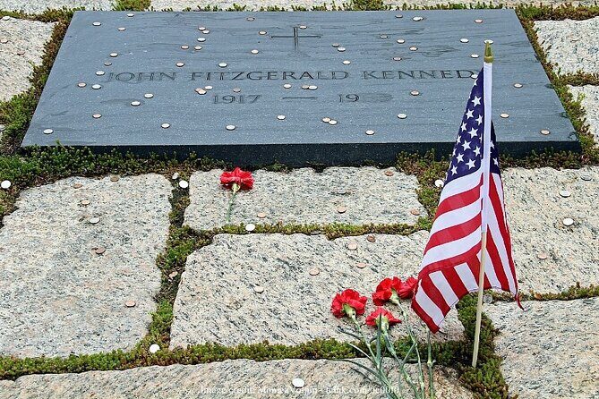 Arlington National Cemetery: Private Half-Day Walking Tour - Who will love this tour?