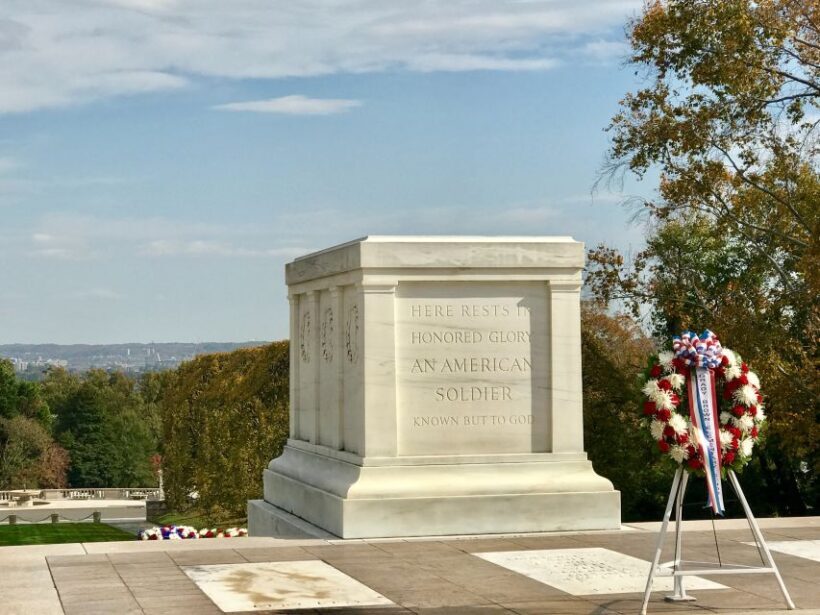 Arlington: Private Arlington Cemetery Guided Walking Tour - FAQs