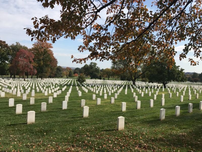 Arlington: Private Arlington Cemetery Guided Walking Tour - FAQs