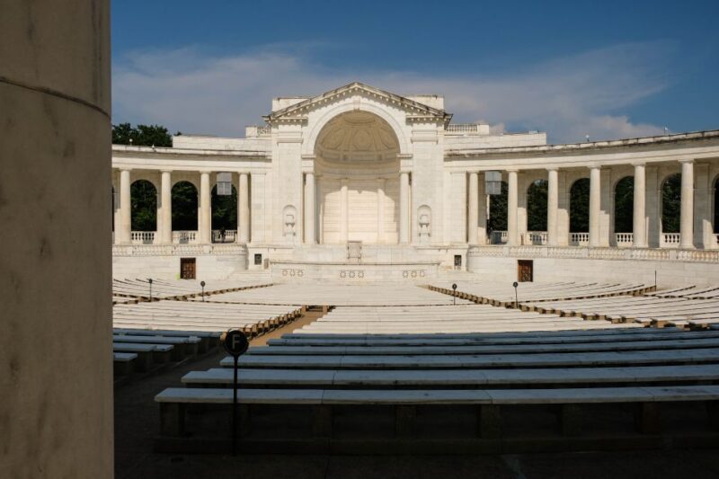 Arlington: Private Arlington Cemetery Guided Walking Tour - Final Thoughts