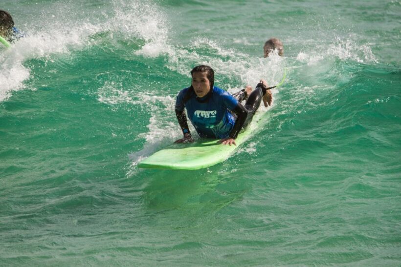 Armação de Pêra: 1:30-hour Surf Lesson for Beginners - Key Points