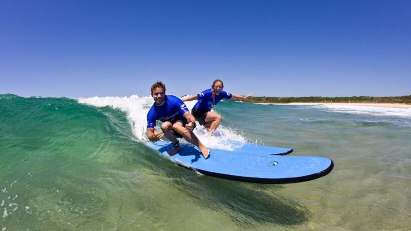 Armação de Pêra: 1:30-hour Surf Lesson for Beginners - What to Expect from Your Surf Lesson