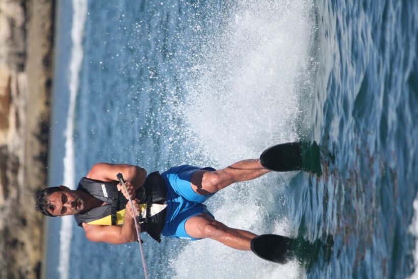 Armação de Pêra: 20-Minute Water Ski Adventure Ride - A Closer Look at the Water Ski Adventure in Armação de Pêra