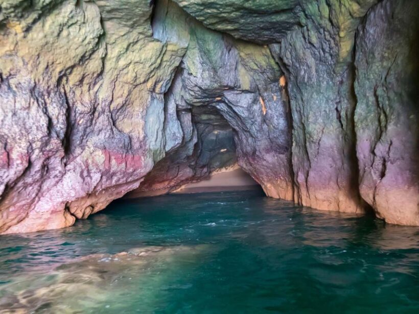 Armação de Pêra: Benagil Caves and Secret Beaches Boat Trip - A Deep Dive into the Experience