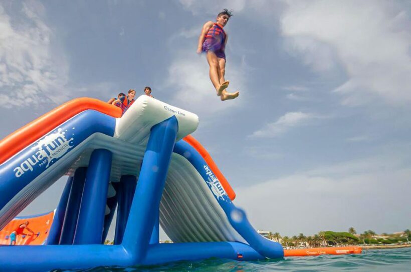 Armação de Pêra: Inflatable Waterpark Entry Ticket - Who Should Consider This Experience?